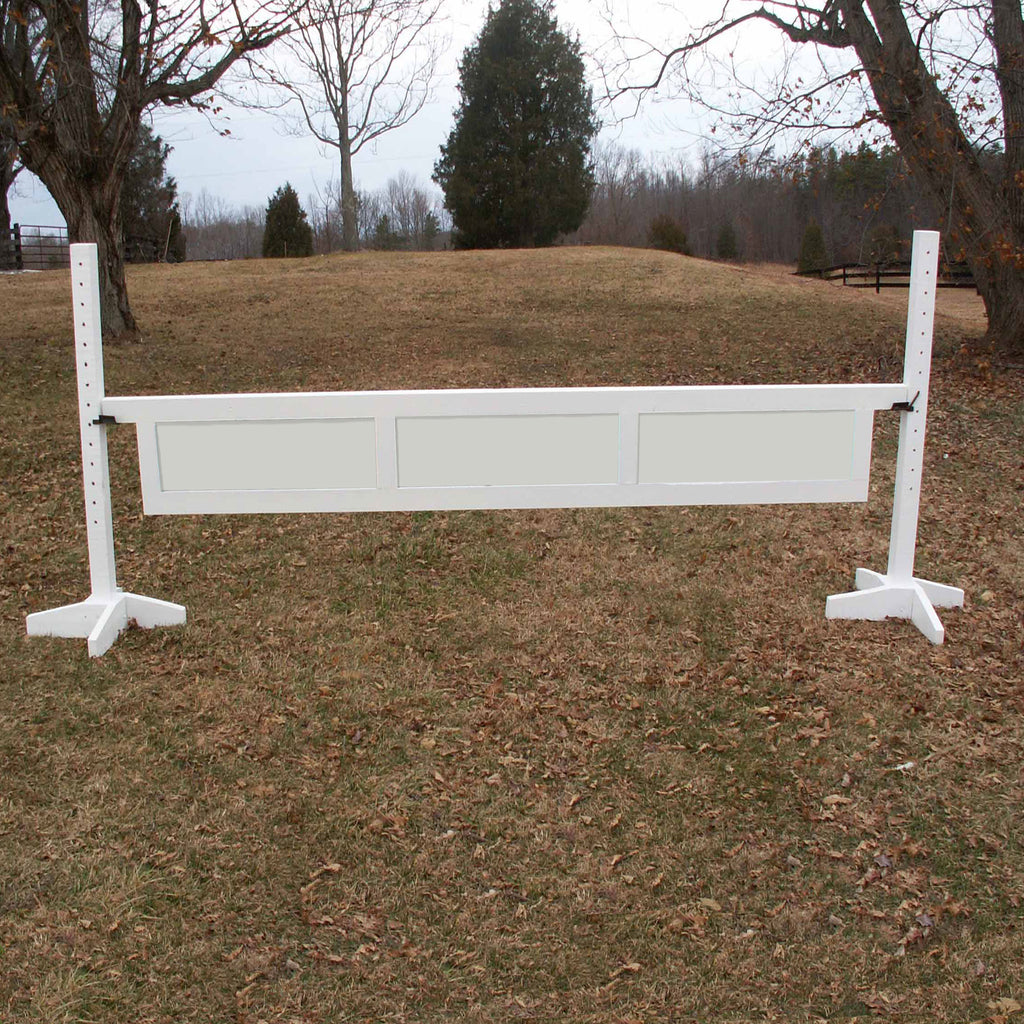Baby Package Wood Horse Jumps 4ftx10ft– Platinum Jumps